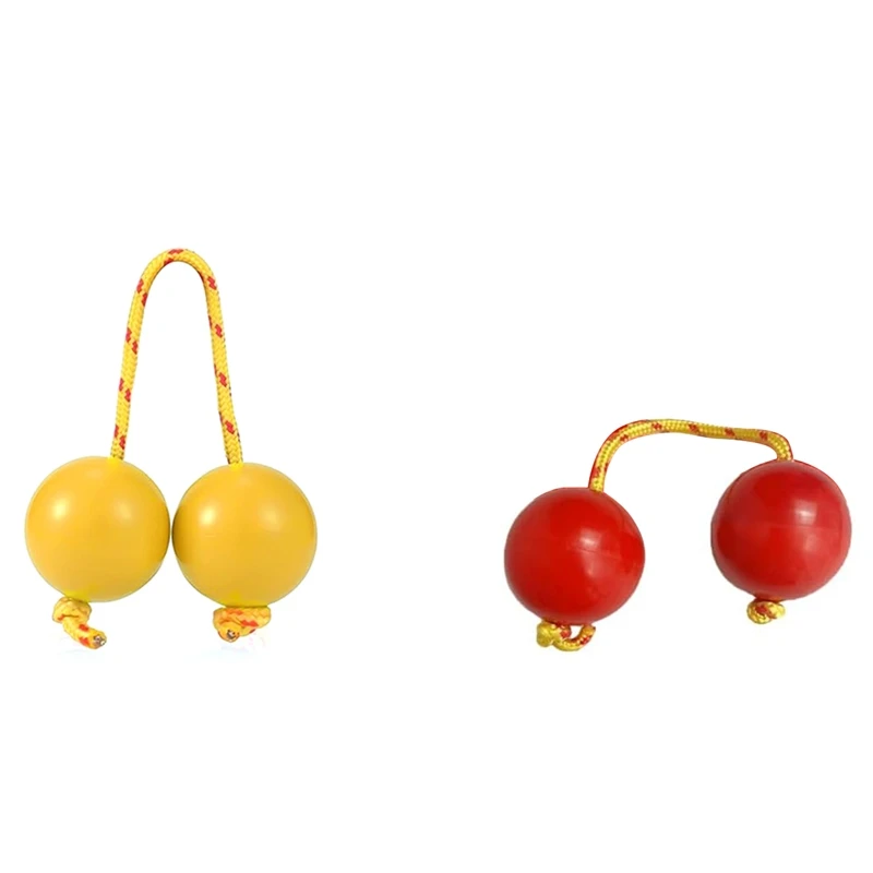 2-Pairs-Of-Rhythmic-Ball-Aslatua-Shaker-Instrument-Shaker-Rattle-For ...