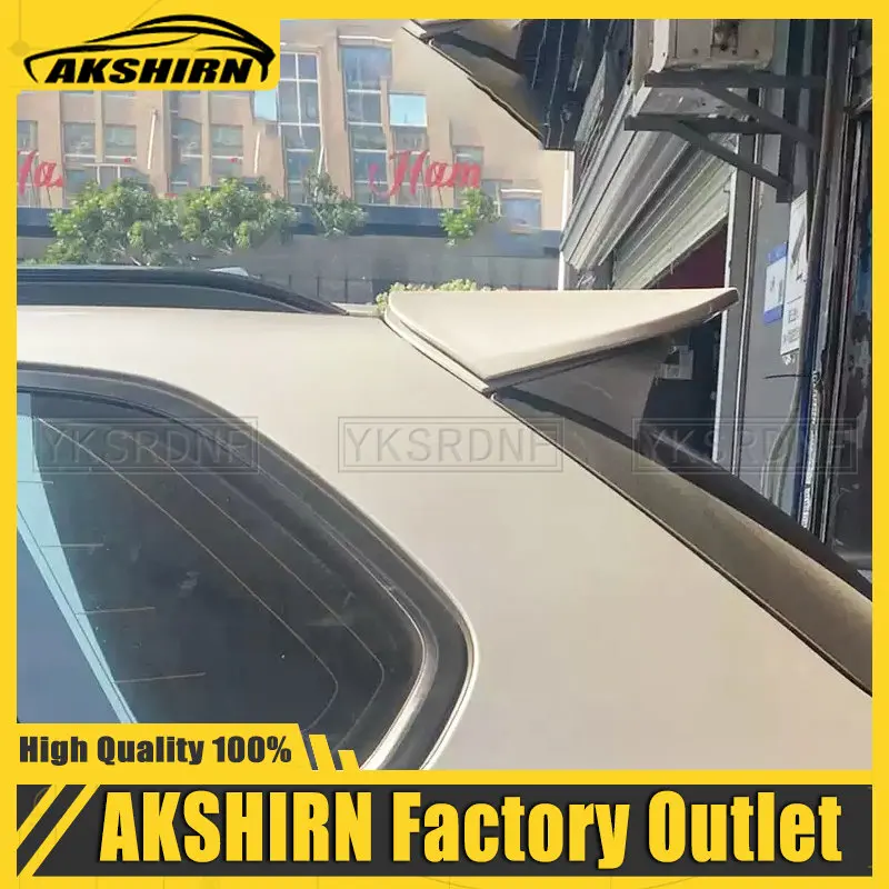 For-BMW-X5-E70-2006-2013-Year-Roof-Spoiler-High-Quality-ABS-Plastic ...