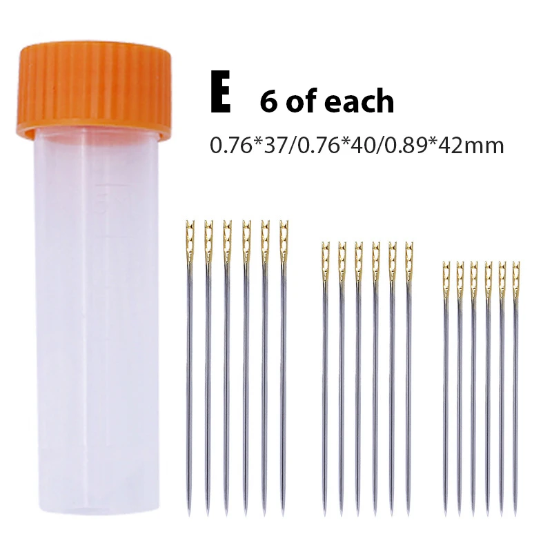 Upholstery Needle Sizes