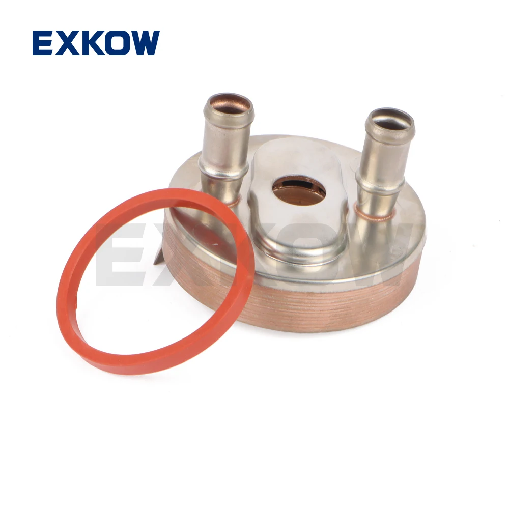 Engine-Oil-Cooler-Assy-for-Nissan-X-Trail-I-T30-QR25-4X4-2000-2014 ...