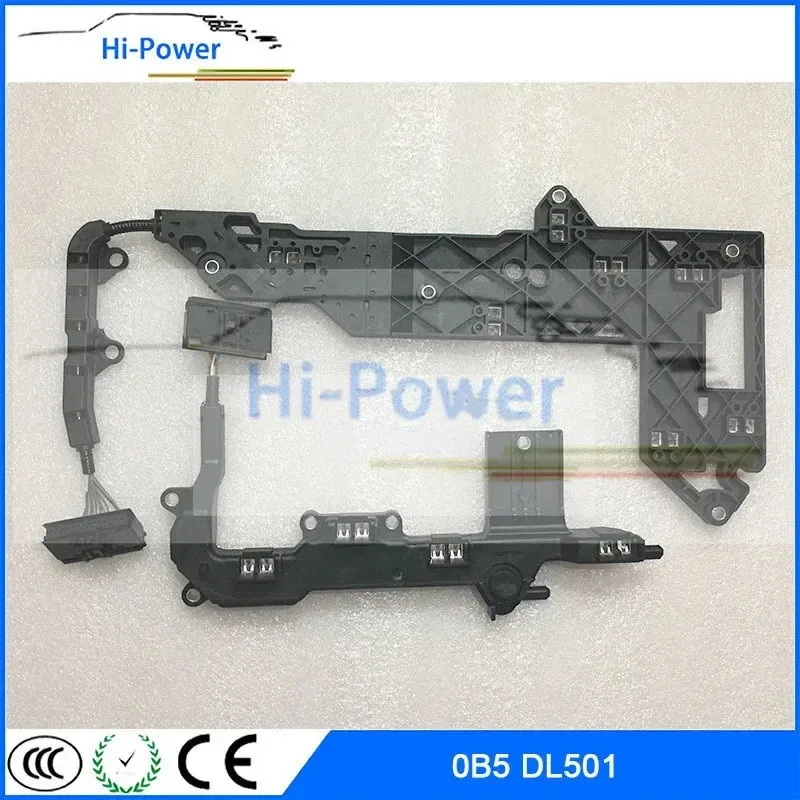 2pcs-DQ500-0B5-DL501-Auto-Transmission-Circuit-Board-Wiring-For-Audi-A4 ...