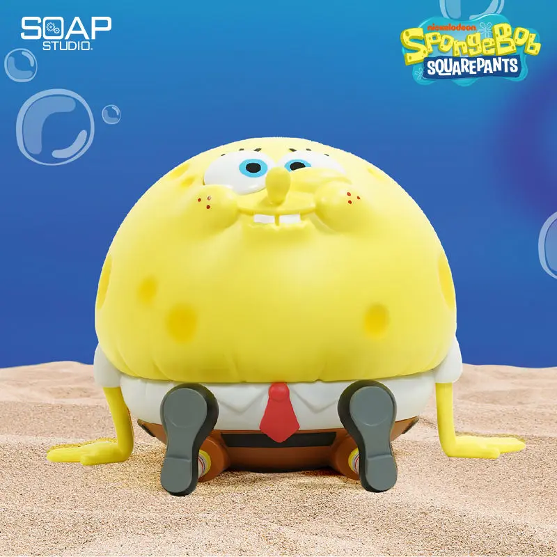 Spongebobs-Patrick-Star-Squidward-Tentacles-Cartoon-Bubble-Ball-Super ...