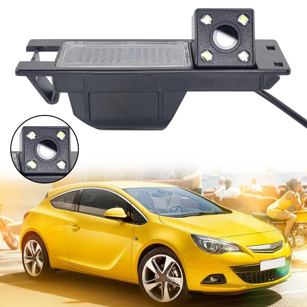 New-High-Quality-Rear-View-Camera-Reversing-Backup-12V-CCD-Car ...