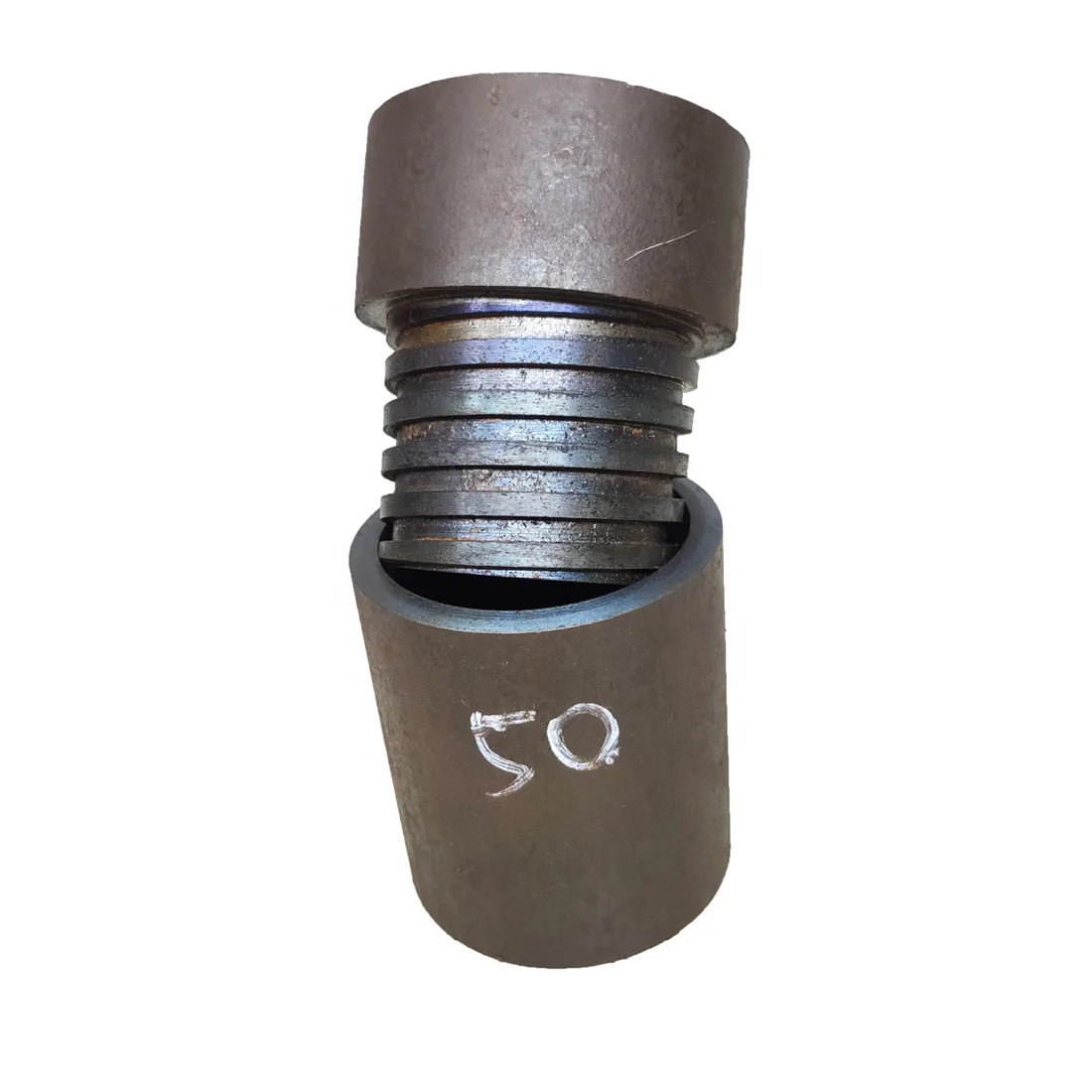 50mm Conical Threaded Joint Water Well Drilling Mechanical Geological ...