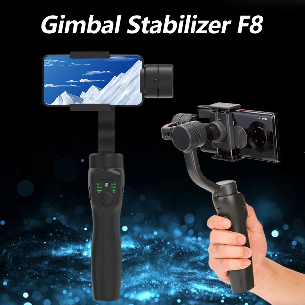 F8-Handheld-3-Axis-Gimbal-Phone-Holder-Anti-Shake-Video-Record ...