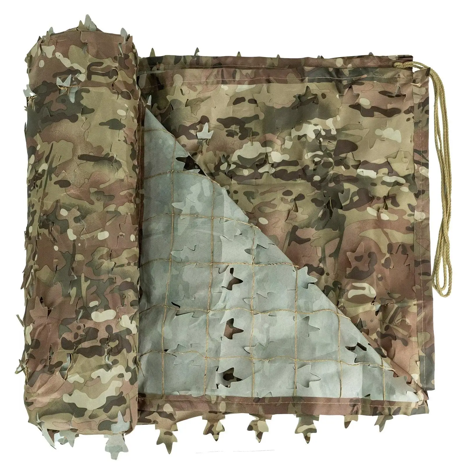 Camouflage-Net-2-3-3-3m-4-5m-Sunshade-Camo-Netting-With-Mesh-Camping ...
