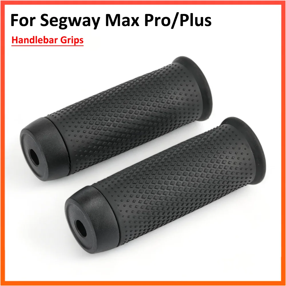 Handlebar-Grips-for-Segway-Ninebot-MAX-Pro-KickScooter-Electric-Scooter ...