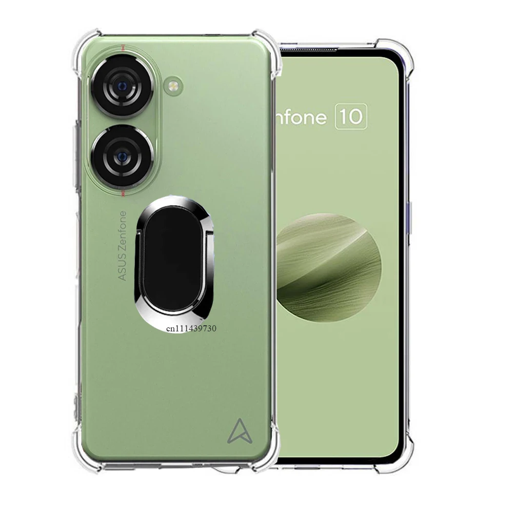 Funda-con-soporte-de-anillo-para-tel-fono-Zenfone-10-10Z-esquinas ...