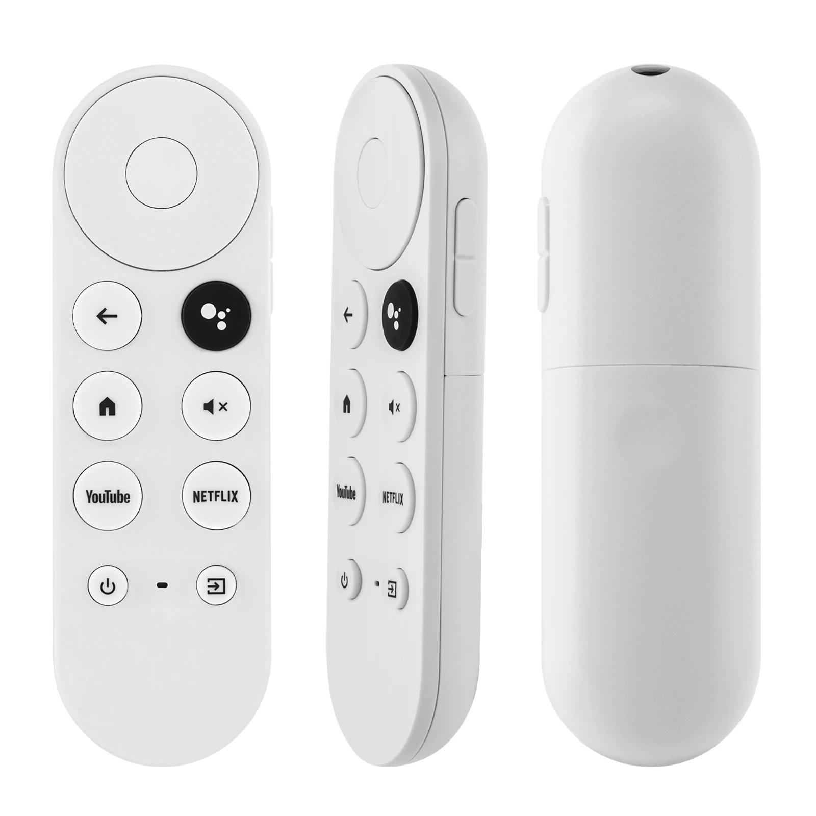 Voice-Remote-Control-G9N9N-Suitable-for-2020-Google-TV-Chromecast-4K ...