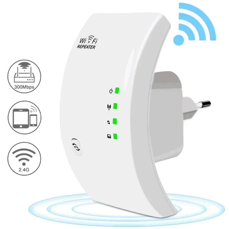 Banggood-300Mbps-Repeater-Extender-Wireless-Signal-Amplifier-WIFI-LV ...