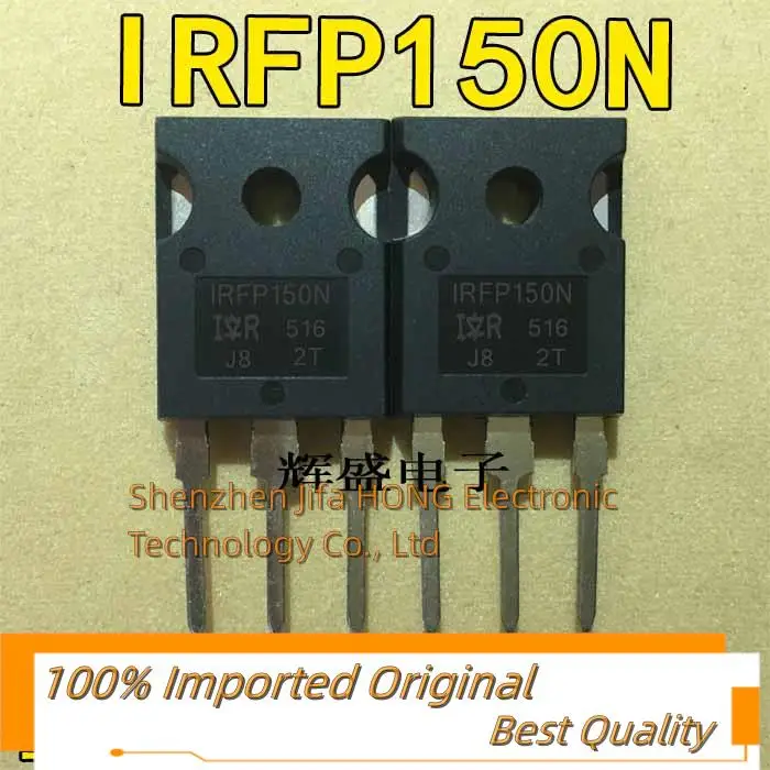 IRFP150N-original-importado-a-melhor-qualidade-100V-42A-IRFP150-TO-247 ...