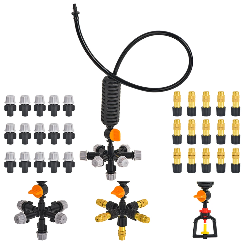 Hanging-Misting-Nozzle-Water-Mist-Sprinkler-Irrigation-System-5-7-Way ...