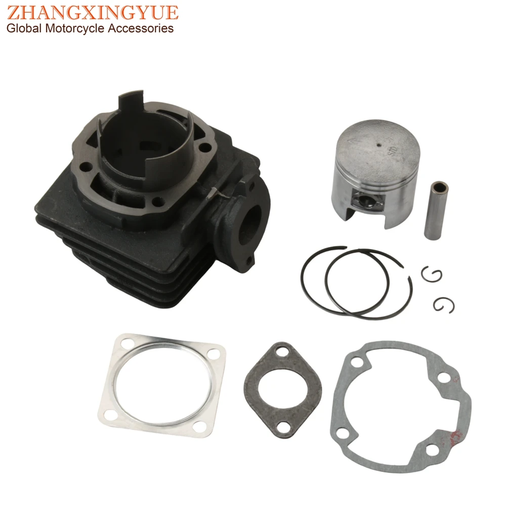 Scooter-70cc-47mm-AG50-AD50-SJ50-Big-Bore-Cylinder-Block-Kit-For-For ...