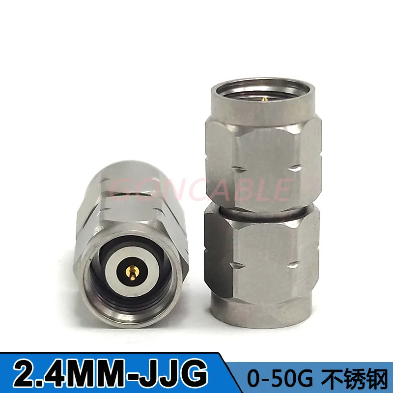2.4 RF 커넥터 2.4MM-JJ-KK-JK 밀리미터파 테스트 키트 50G 1 개 - 티몬