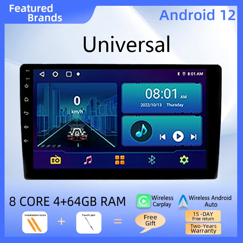 Android-13-Car-Multimedia-Player-R-dio-Est-reo-Universal-Navega-o-GPS-Unidade-Principal-de.jpg
