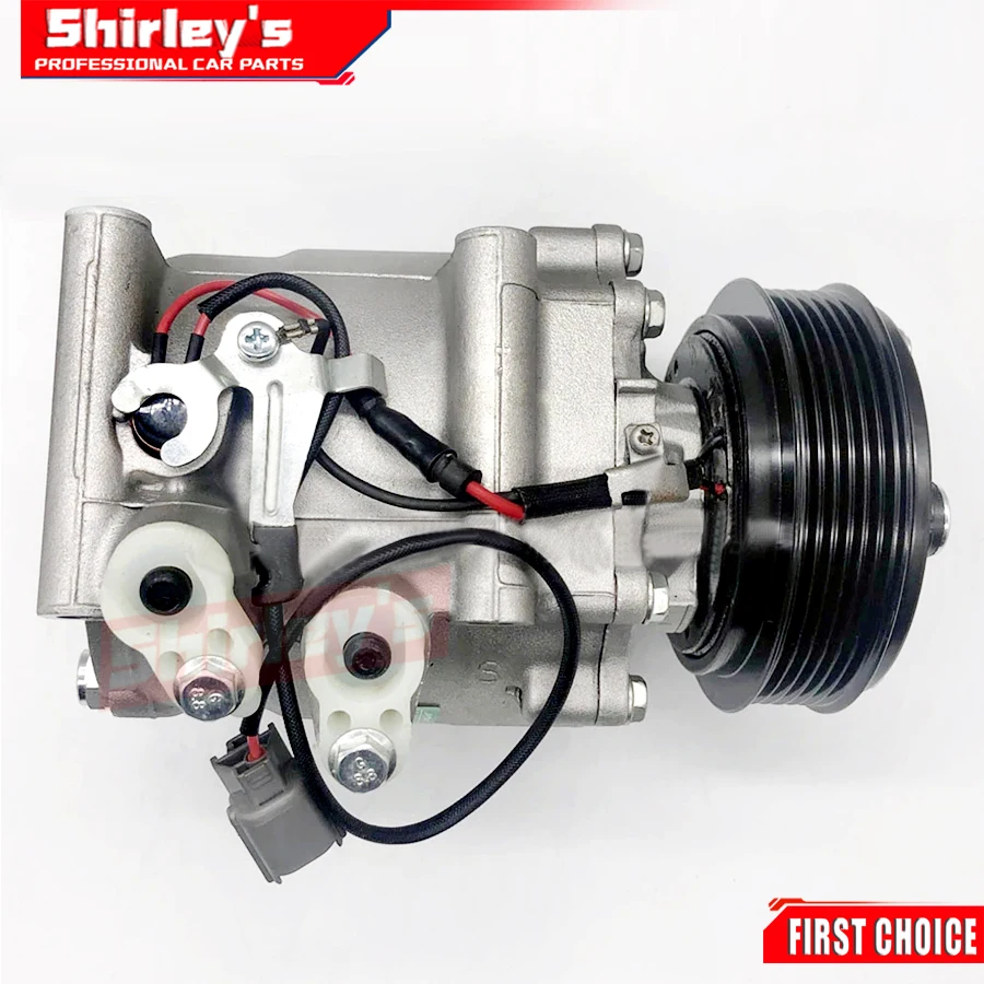 TRSA09 AC Compressor For Honda civic 1.7L L4 1.7 38810PLMA12 ...
