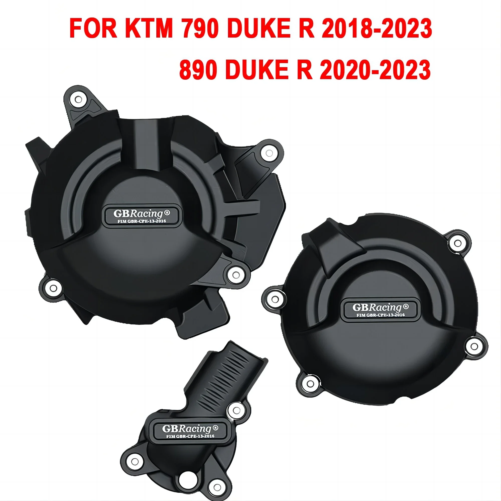 Motorcycle-Engine-Cover-Protection-for-KTM-790-Duke-R-2018-2023-890 ...