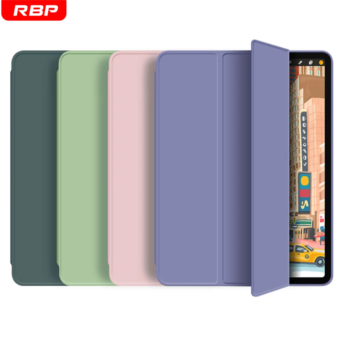 RBP For Xiaomi MiPad 5 Pro Case Mi Pad 5 2021 11 Inch Tablet Cases ...