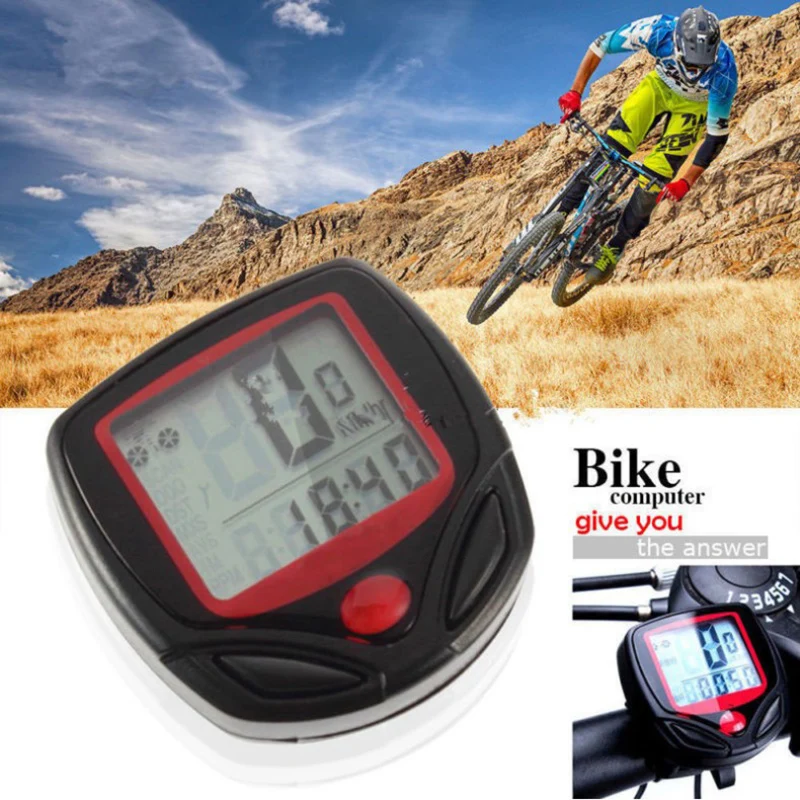 Waterproof-Bicycle-Bike-Cycle-Lcd-Display-Digital-Computer-Speedometer ...