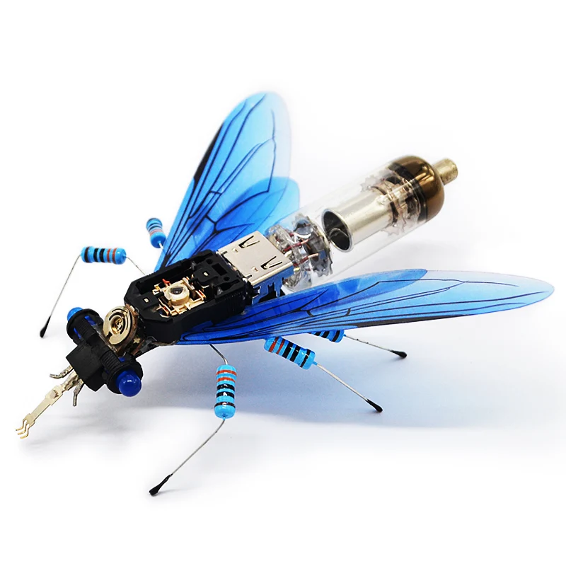 Robots biónicos de Control de sonido, Kit electrónico de bricolaje ...