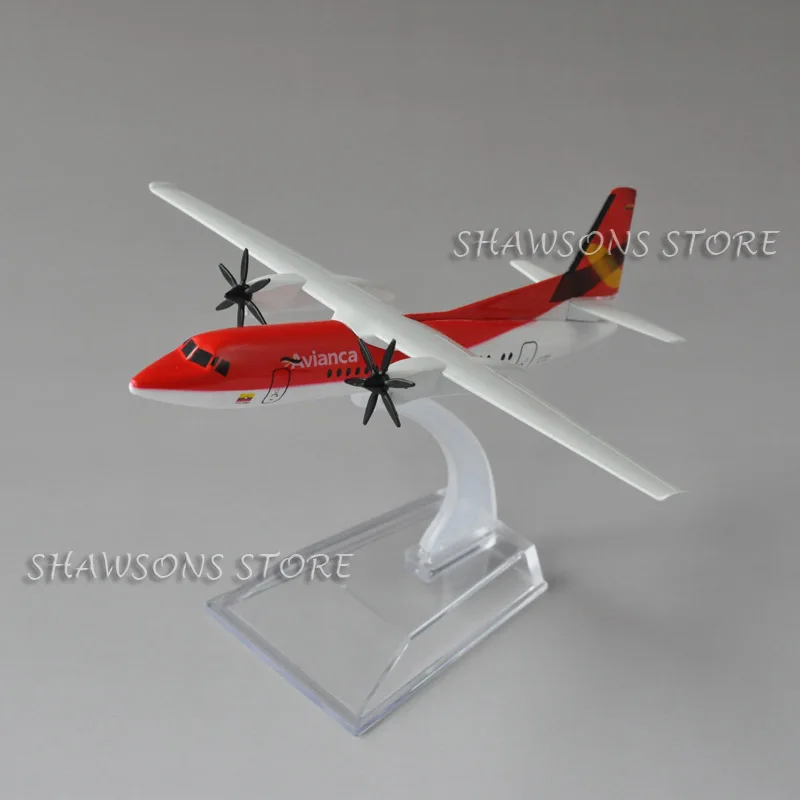 Diecast Model Airliners | Avianca Aircraft Model | Metal Plane Model ...
