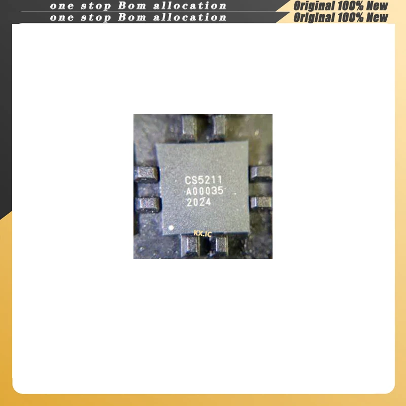 10PCS-LOT-CS5211AN-CS5211A-5211AN-QFN-Stock-NEW-Original.jpg