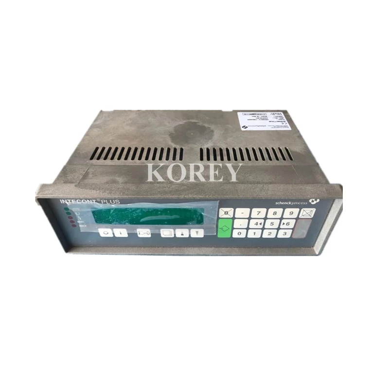 Schenck INTECONT PLUS Weighing Controller VEG20610 VDB20600 VEG20610 ...
