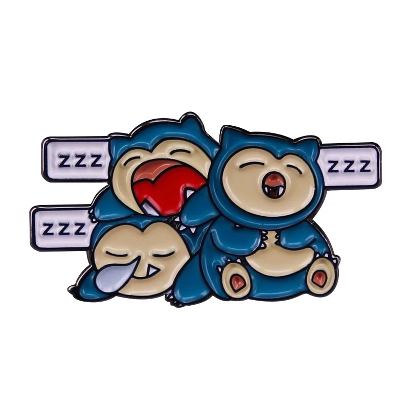 Snorlax Pokemon Cute