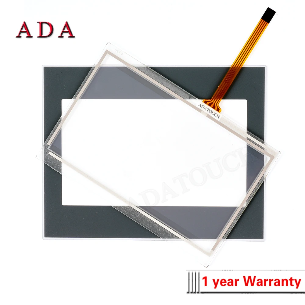 DOP-103WQ DOP-103BQ Touch Screen Panel Glass Digitizer for Delta DOP ...