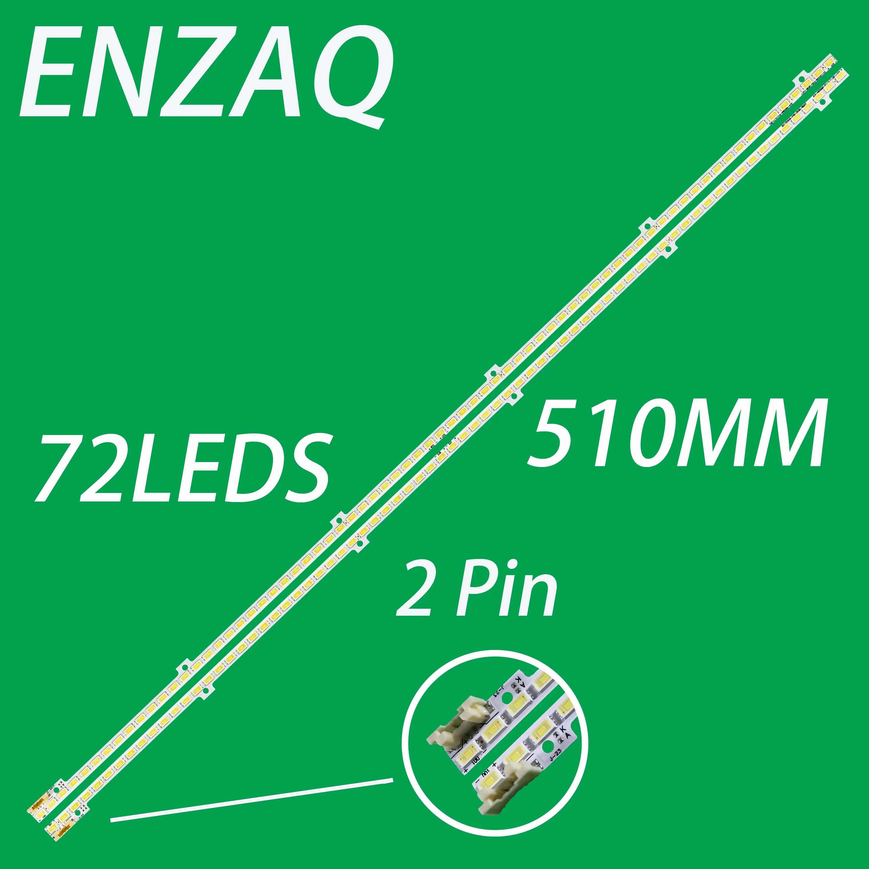 LED for UA46D6600 UA46D6400UJ BN64-01645A LTJ460HW01-H 2011SVS46 FHD-6 ...