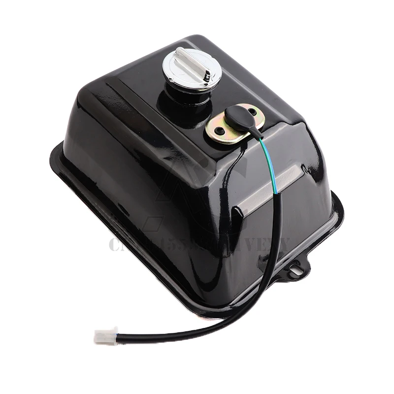 ATV 5L iron fuel tank is applicable to 150cc - 250cc four-wheel ...
