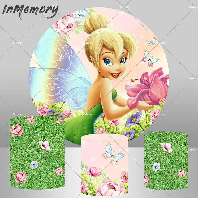 Tinkerbell Birthday Wallpaper