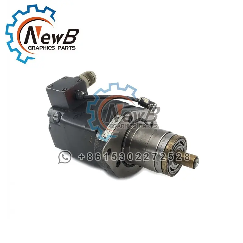 Z37M803451-Motor-GSF45-S-4-Dampening-Motor-For-Man-Roland-200-Printing ...