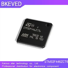 100% New Original Stm32f446rct6 Stm32f446ret6 Stm32f446vct6 ...