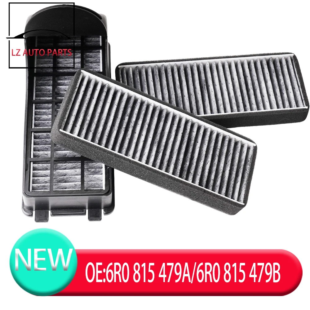 Air-Filter-3Pcs-For-Volkswagen-2011-2021-Polo-Jettas-Santana-2011-2019 ...
