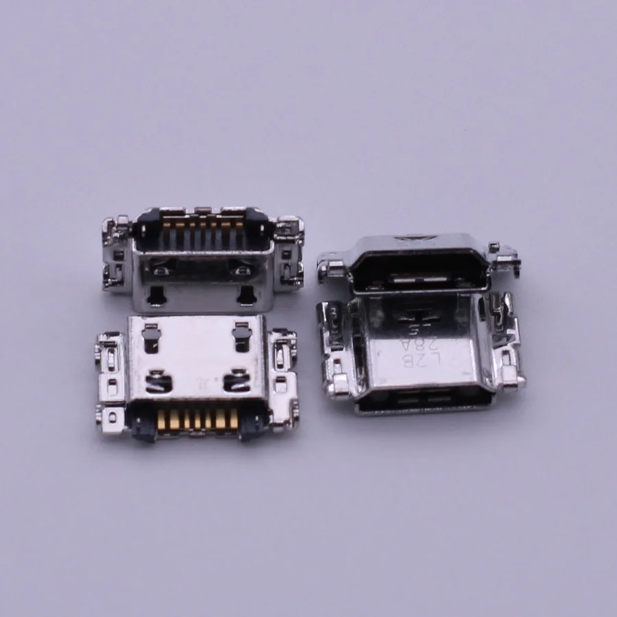 100pcs-For-Samsung-Galaxy-A10-A105-A105F-A02-A7-2018-A750-M10-J1-J5-USB ...