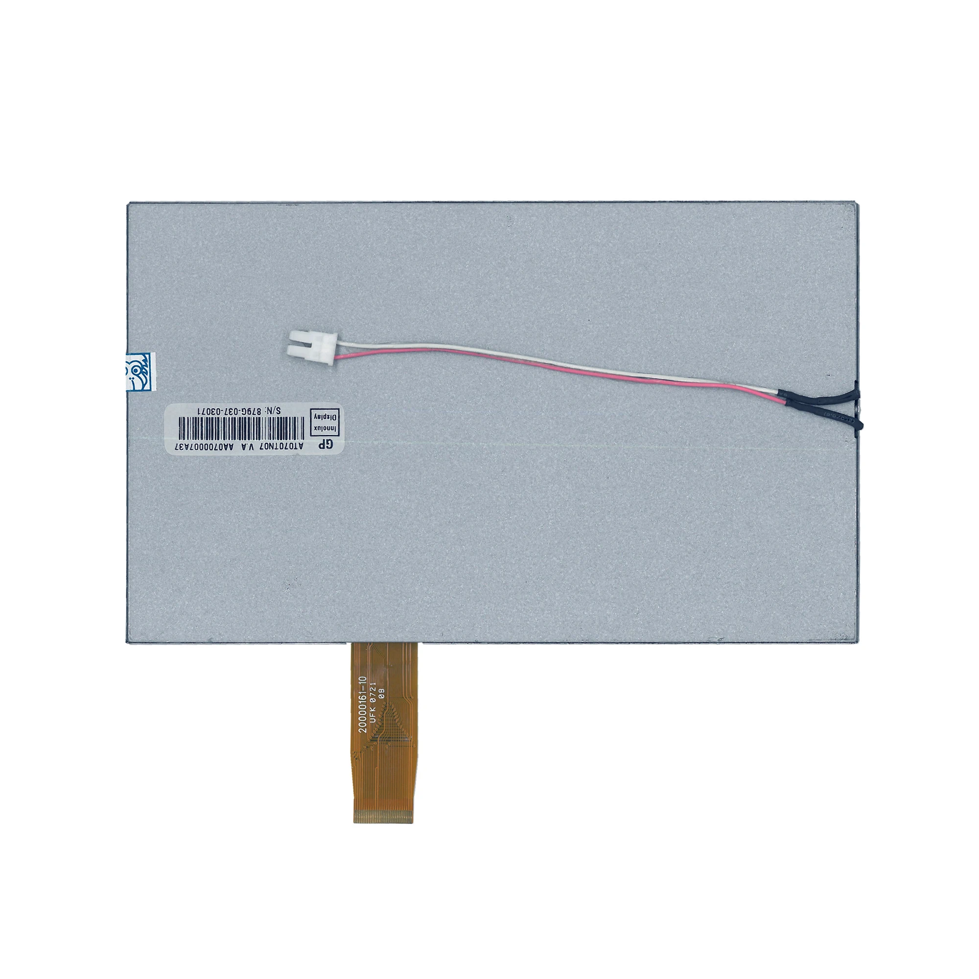 7 inch AT070TN07 V.A AT070TN07 V.B AT070TN07 V.D LCD display 26pin ...