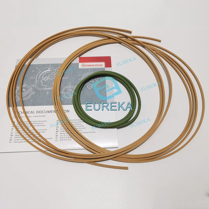 Scroll Pump XDS10 XDS5C XDS5C XDS10C Tip Seal Service Kit A72601805 ...