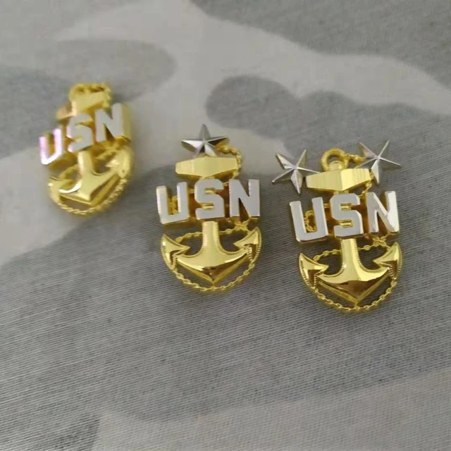 Usn Chief Insignia