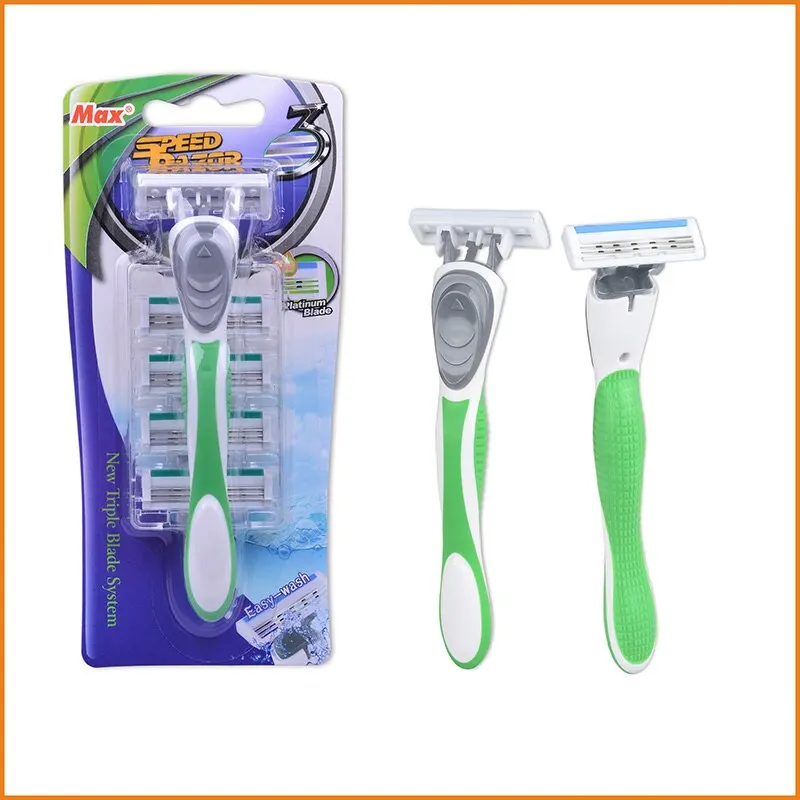 Super Sweden Stainless Steel Blade Five Blade System Razor High Quality ...