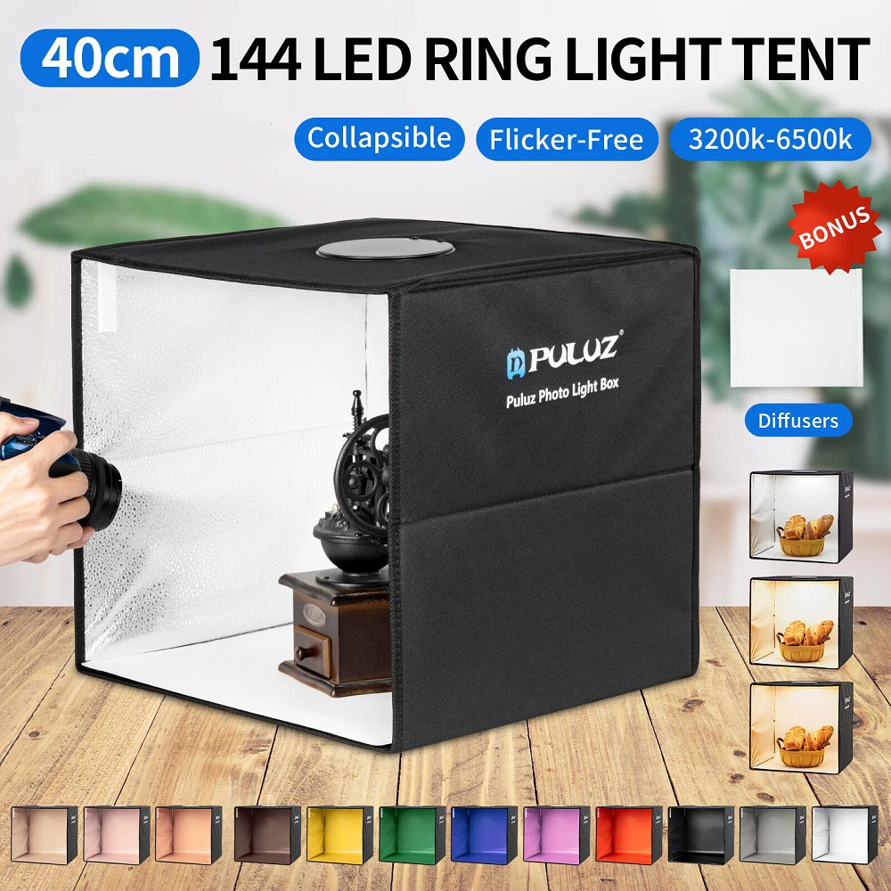 Newest-Portable-LED-Light-Tent-Photo-Box-Bar-Cube-Room-Photo-Studio ...