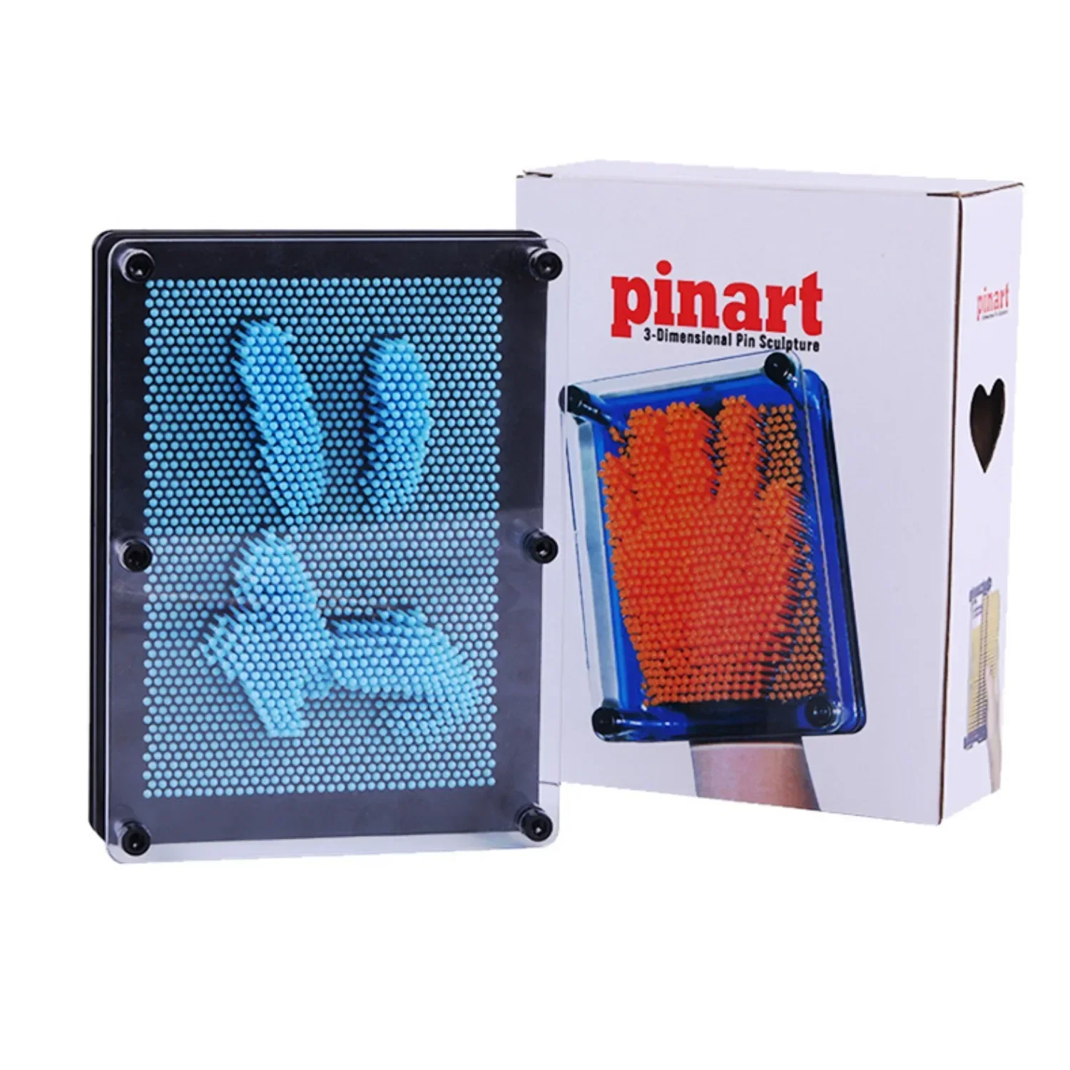 Baby-Toys-Plastic-3D-DIY-Model-Antistress-Clone-Fingerprint-Needle-Hand ...