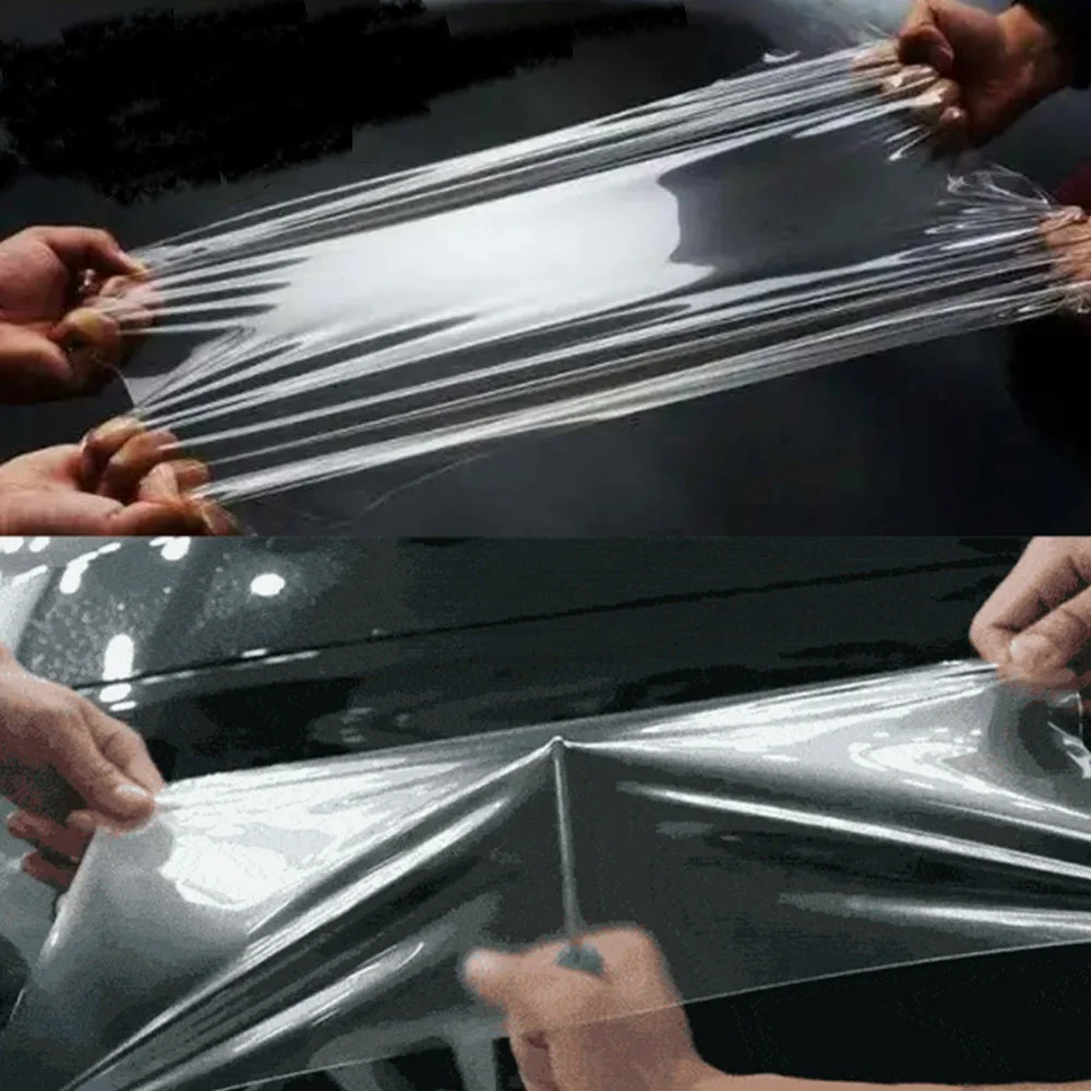 Auto-Accessories-Exterior-TPU-Vinyl-Wrap-Protection-Film-for-Car-Hood ...