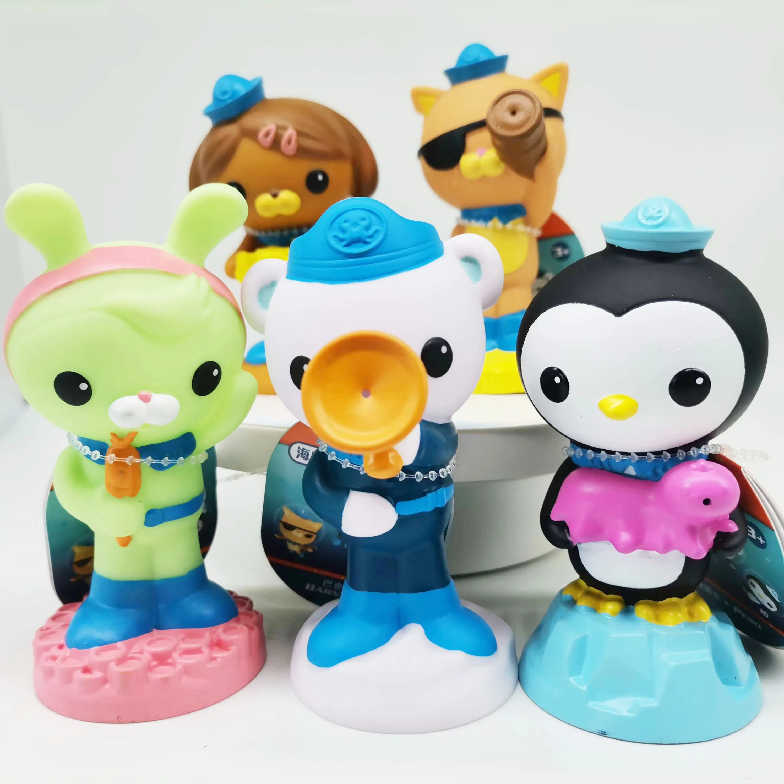 Octonauts Toys Dashi
