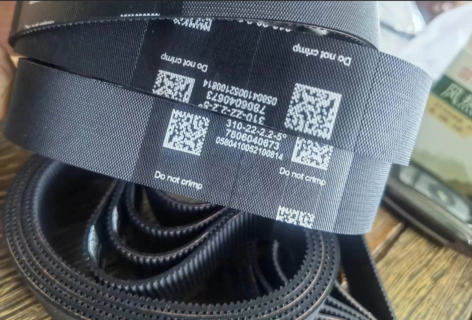 Electrical-Steering-Rack-Belt-for-Mercedes-Benz-W205-W207-W907 ...