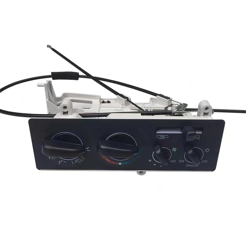 Car-Air-conditioning-AC-Switch-Heater-Control-Knob-Control-Panel-For ...