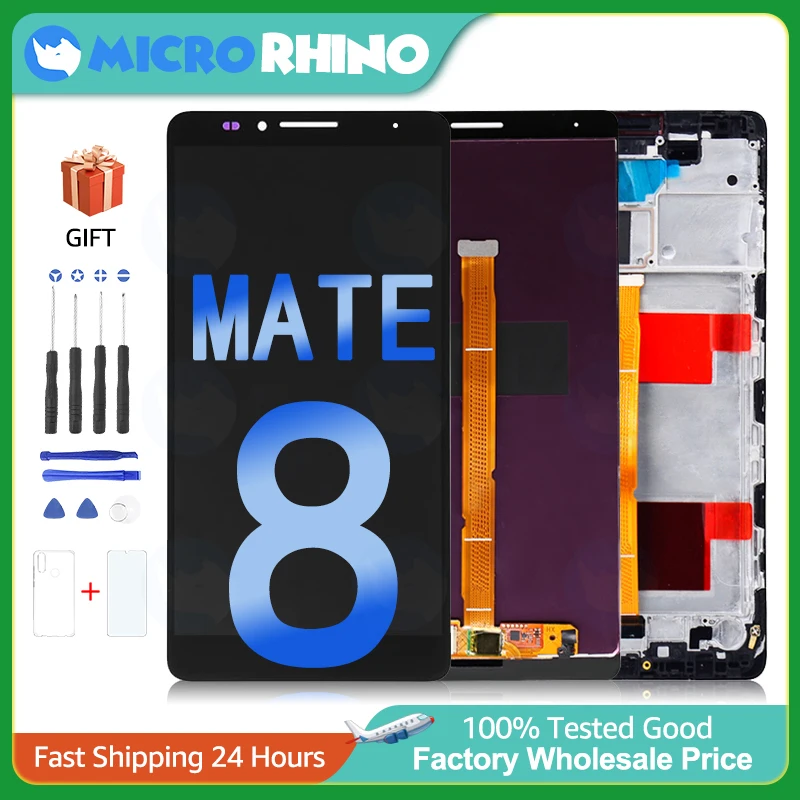 Original-Display-For-Huawei-Mate-8-LCD-NXT-AL10-NXT-CL00-NXT-DL00-NXT ...