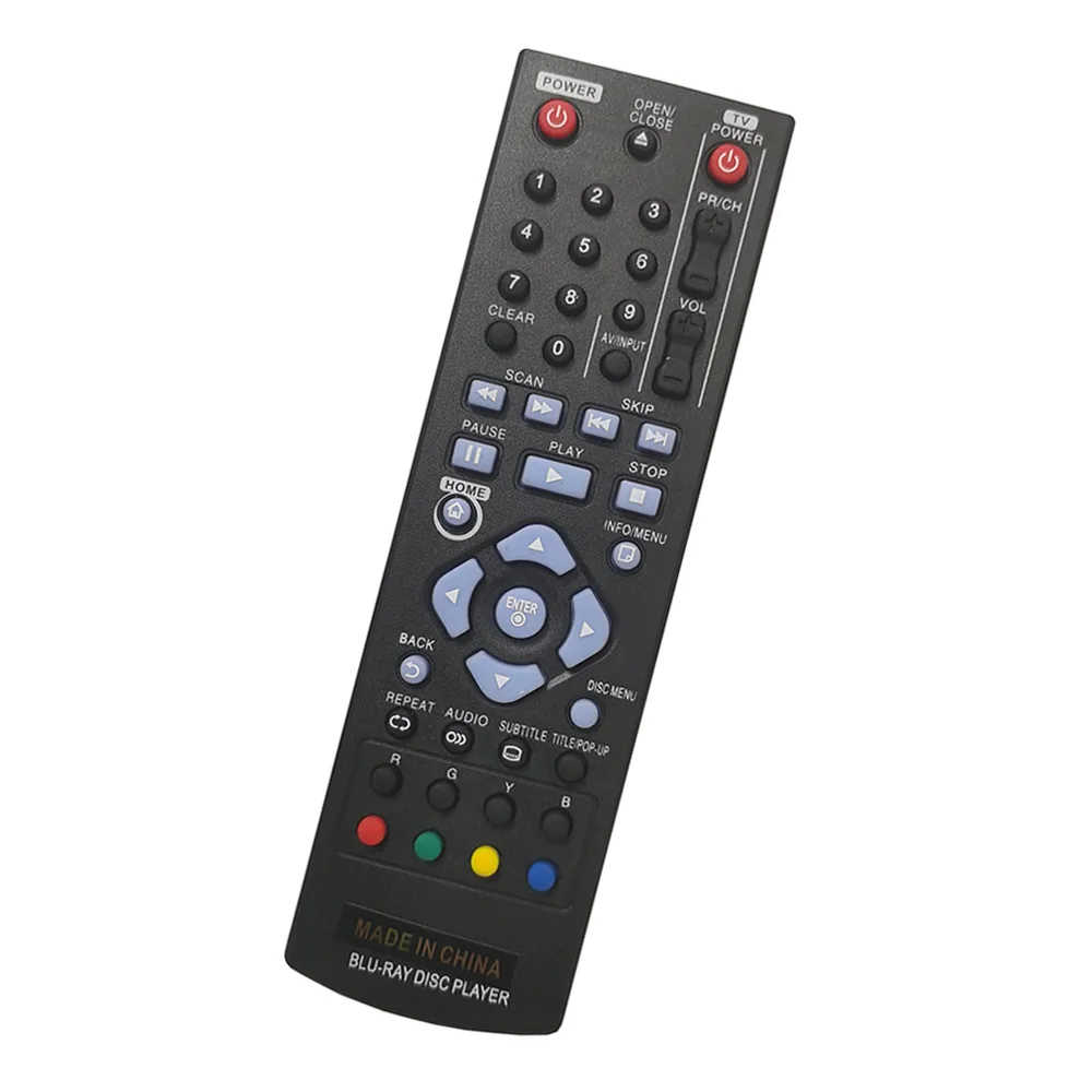 Remote-Control-Replace-For-6711R1P089A-AKB35840201-AKB70487401 ...