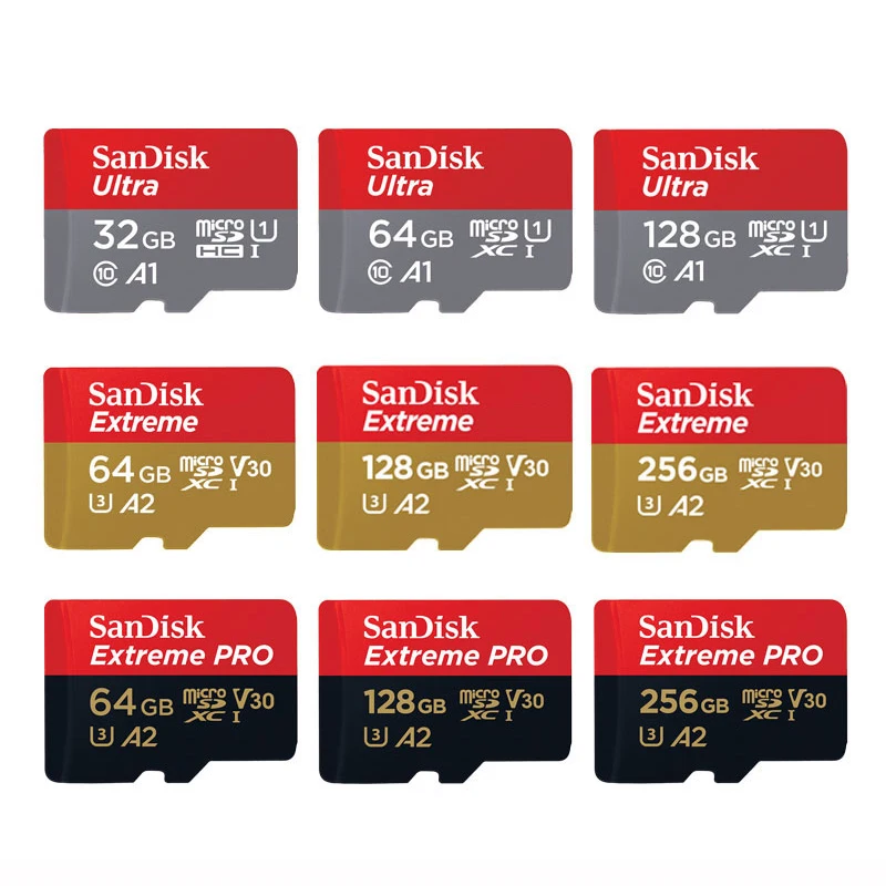 SanDisk Ultra mikro SD kart 16GB 32GB Memory haf za kart 64GB 128GB sandisk-ultra-mikro-sd-kart-16gb-32gb-memory-haf-za-kart-64gb-128gb