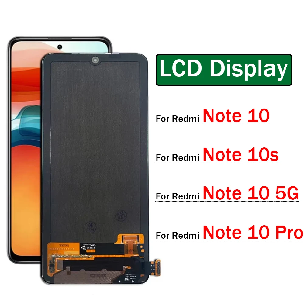 Redmi Note 10 5G Screen Size: What You Need to Know Before Replacing ...